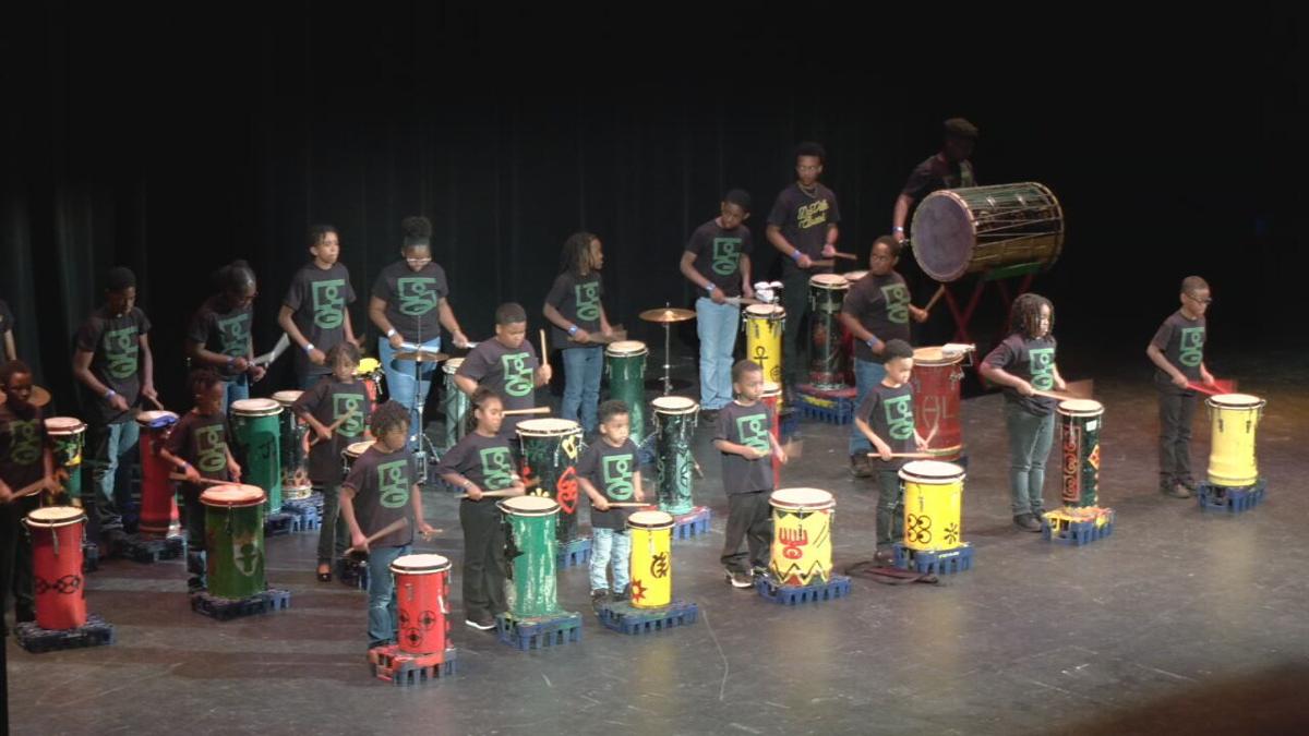 River City Drum Corp holds drumline showcase in Louisville | Local News ...