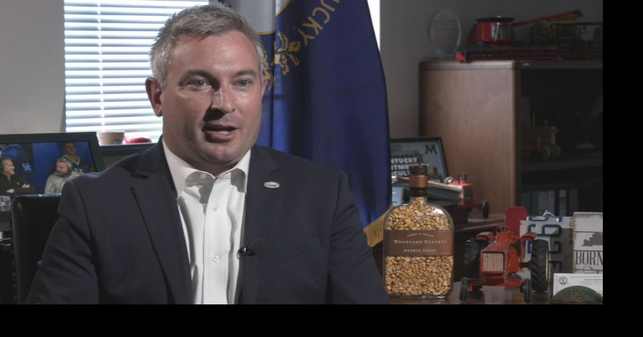 Kentucky Ag commish goes on foreign trips after 2-year pause | Local ...