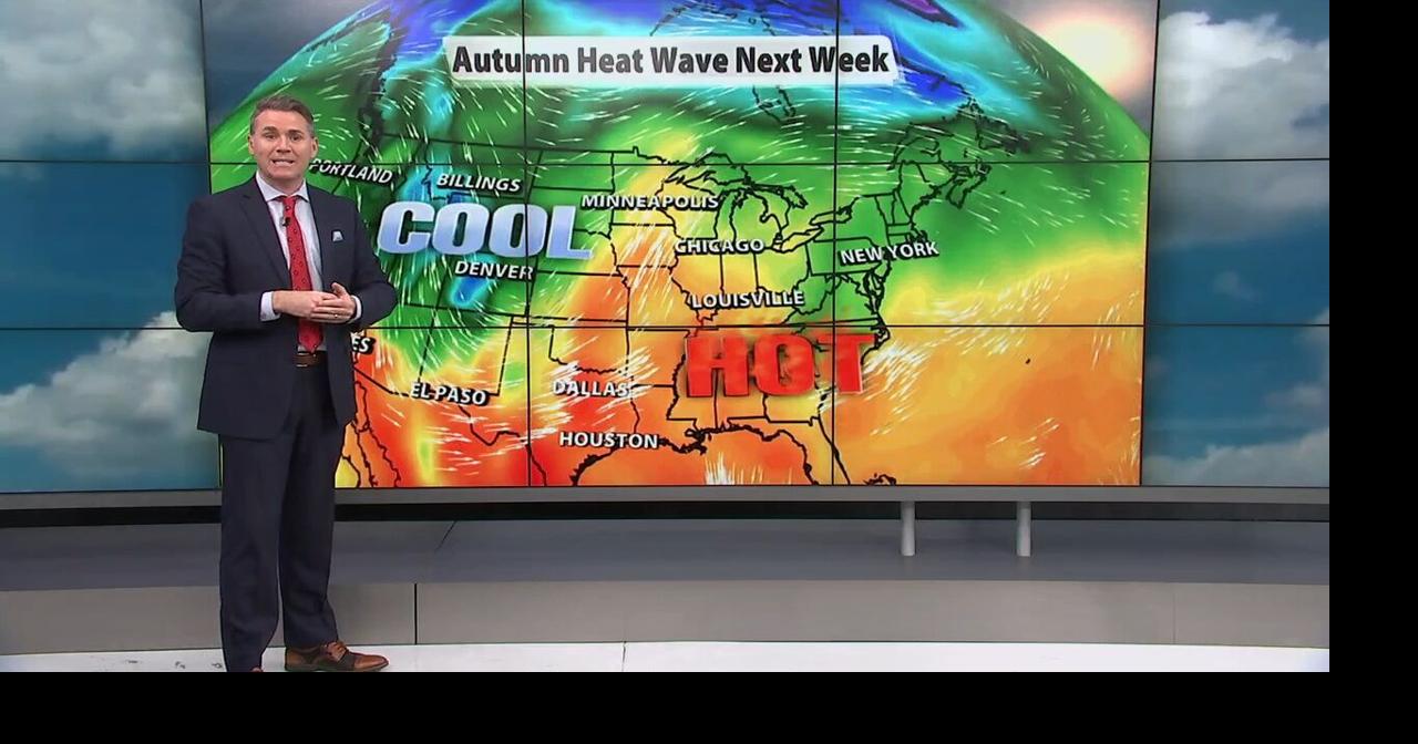 Jude Redfield's Thursday Morning Forecast | Weather | wdrb.com