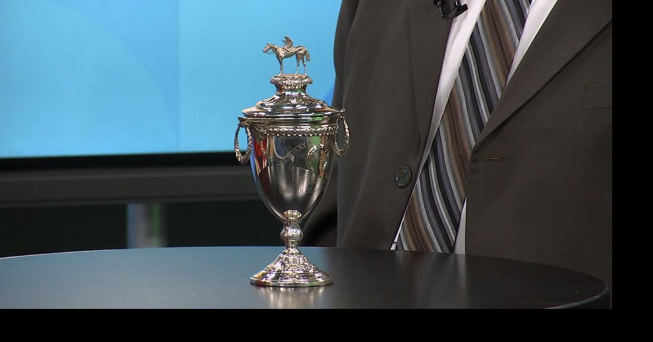Kentucky Derby Museum celebrating 40 years with an exclusive trophy ...