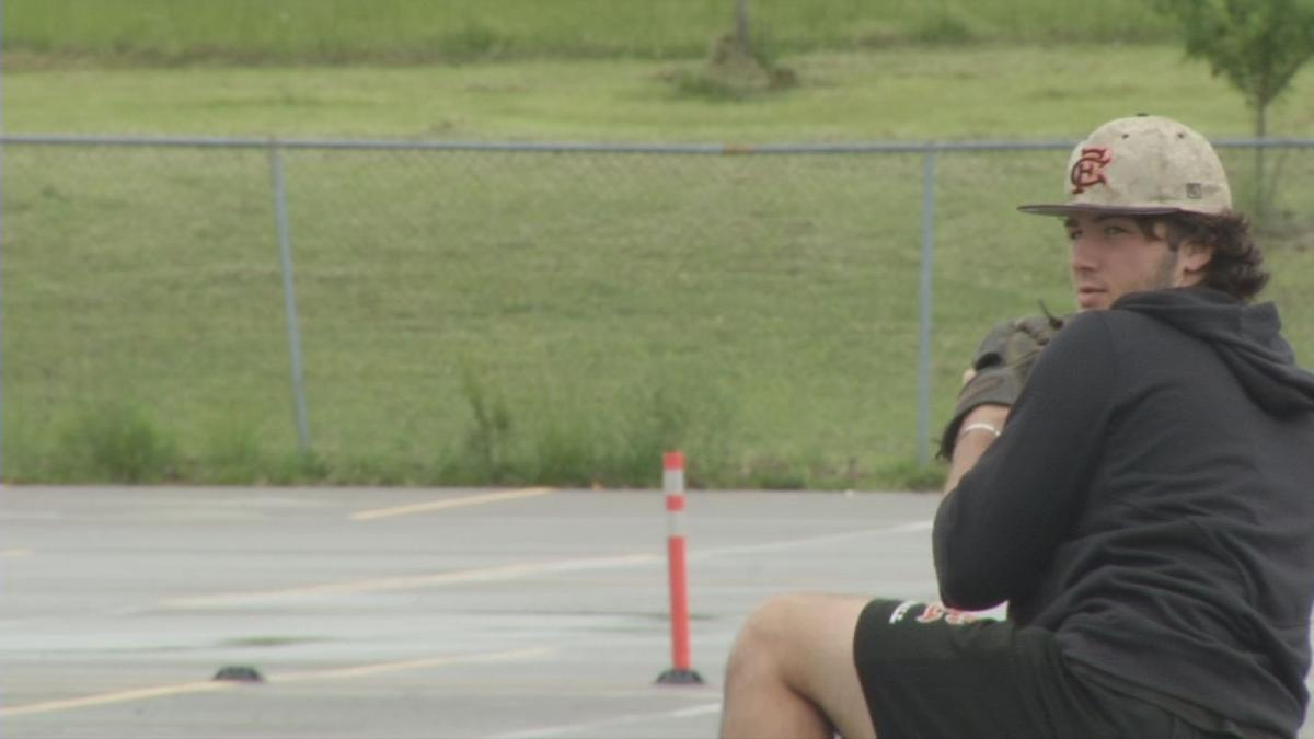 LANE | U of L baseball signee Kaleb Corbett looking to compete and ...