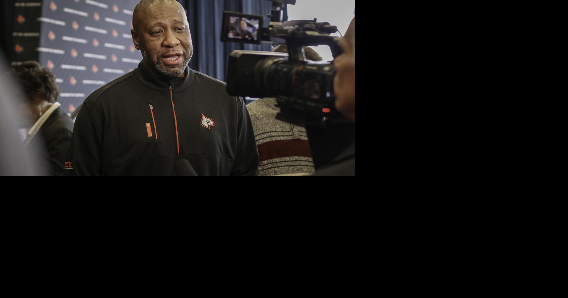 Milt Wagner, grandfather of 2023 top recruit, joins Louisville men's ...