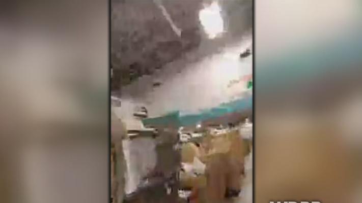 USPS employees show piles of packages, 'total chaos' inside Louisville ...