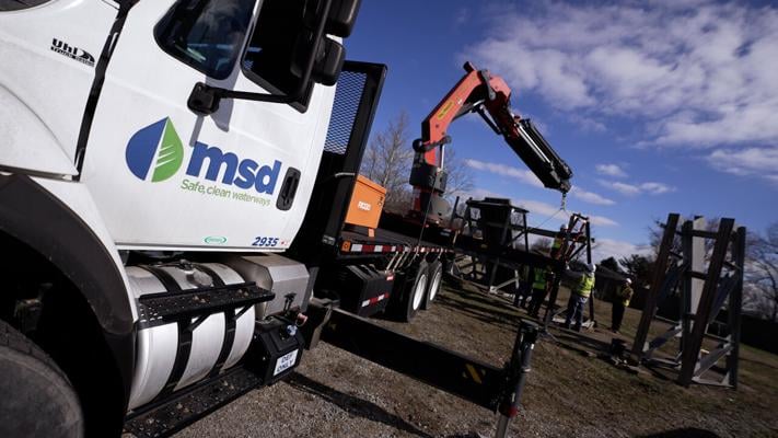 Louisville MSD unanimously approves rate increase for Jefferson, Oldham ...