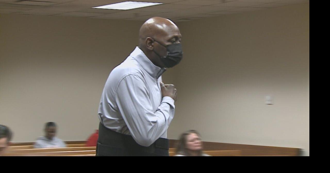 Former UofL NCAA champ Robbie Valentine pleads guilty to domestic ...