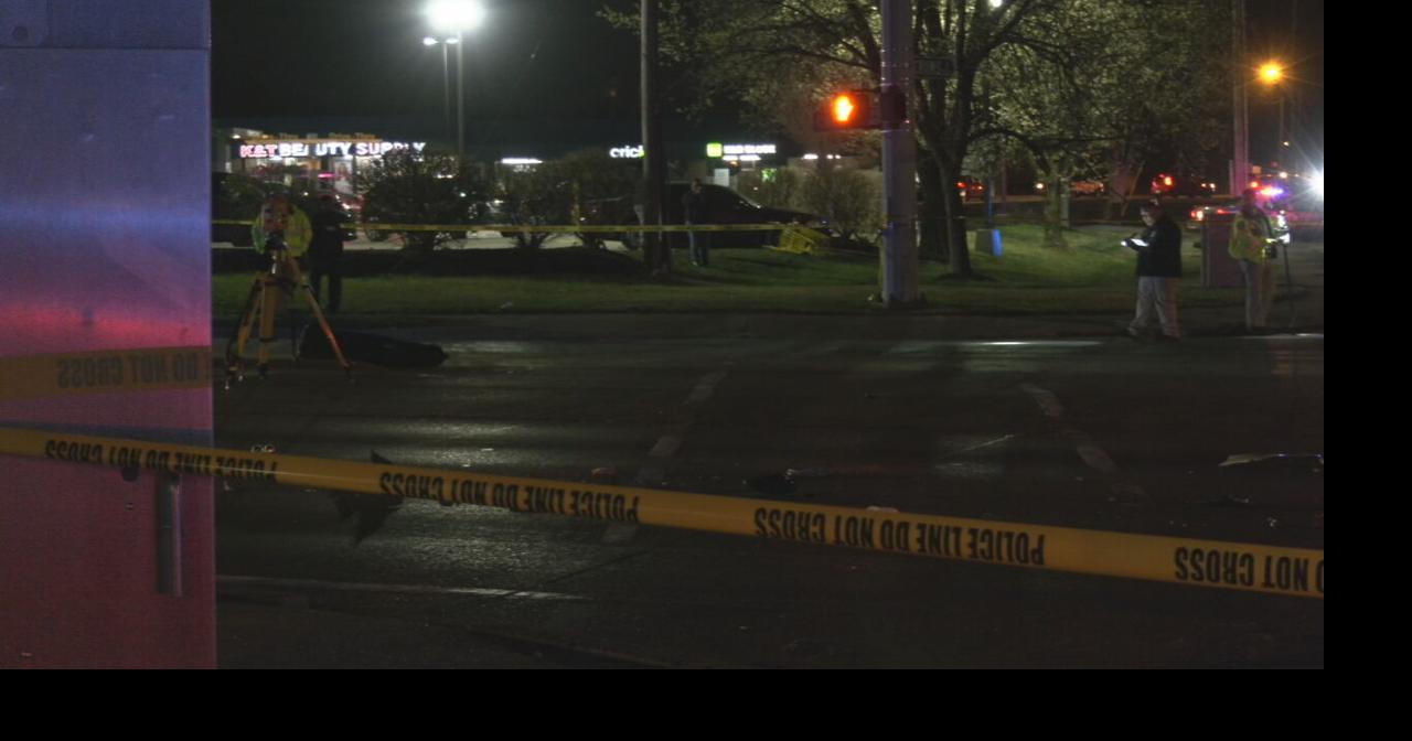 Pedestrian dies after hit-and-run crash on Cane Run Road, Louisville ...