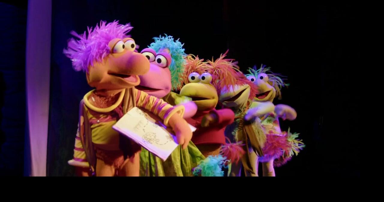 Jim Henson's Fraggle Rock takes over the Louisville Palace | | wdrb.com