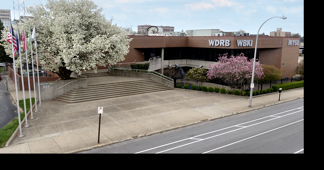 WDRB HEADQUARTERS DRONE SHOT jpg.png | | wdrb.com