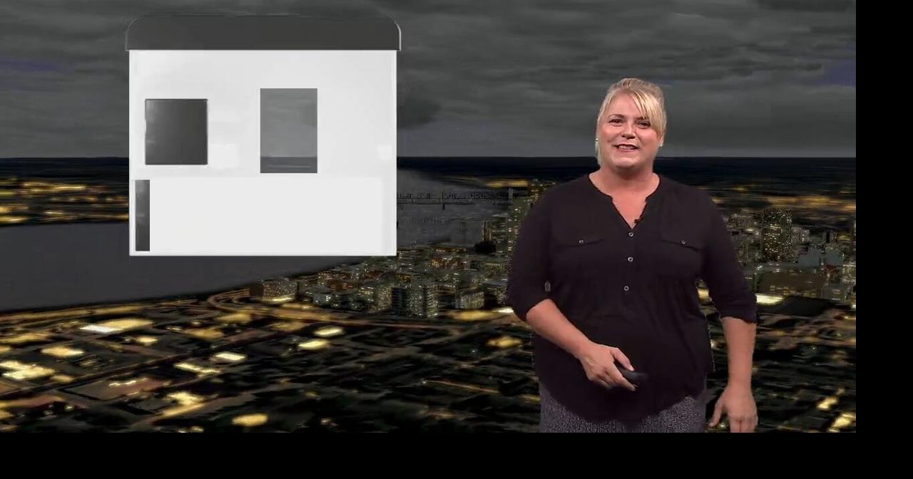 Kim Stevens' Saturday night forecast | Weather | wdrb.com
