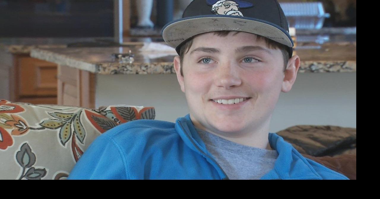 Oldham County teenager overcoming the odds with new treatment after ...
