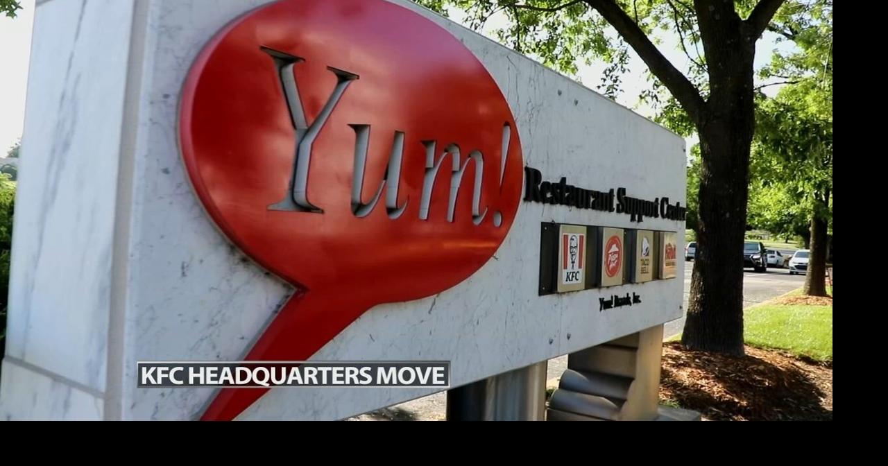 Yum Brands releases more about job losses in Louisville after moving ...