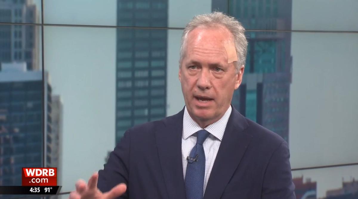 PODCAST | Louisville Mayor Greg Fischer in the hot seat | In-depth ...