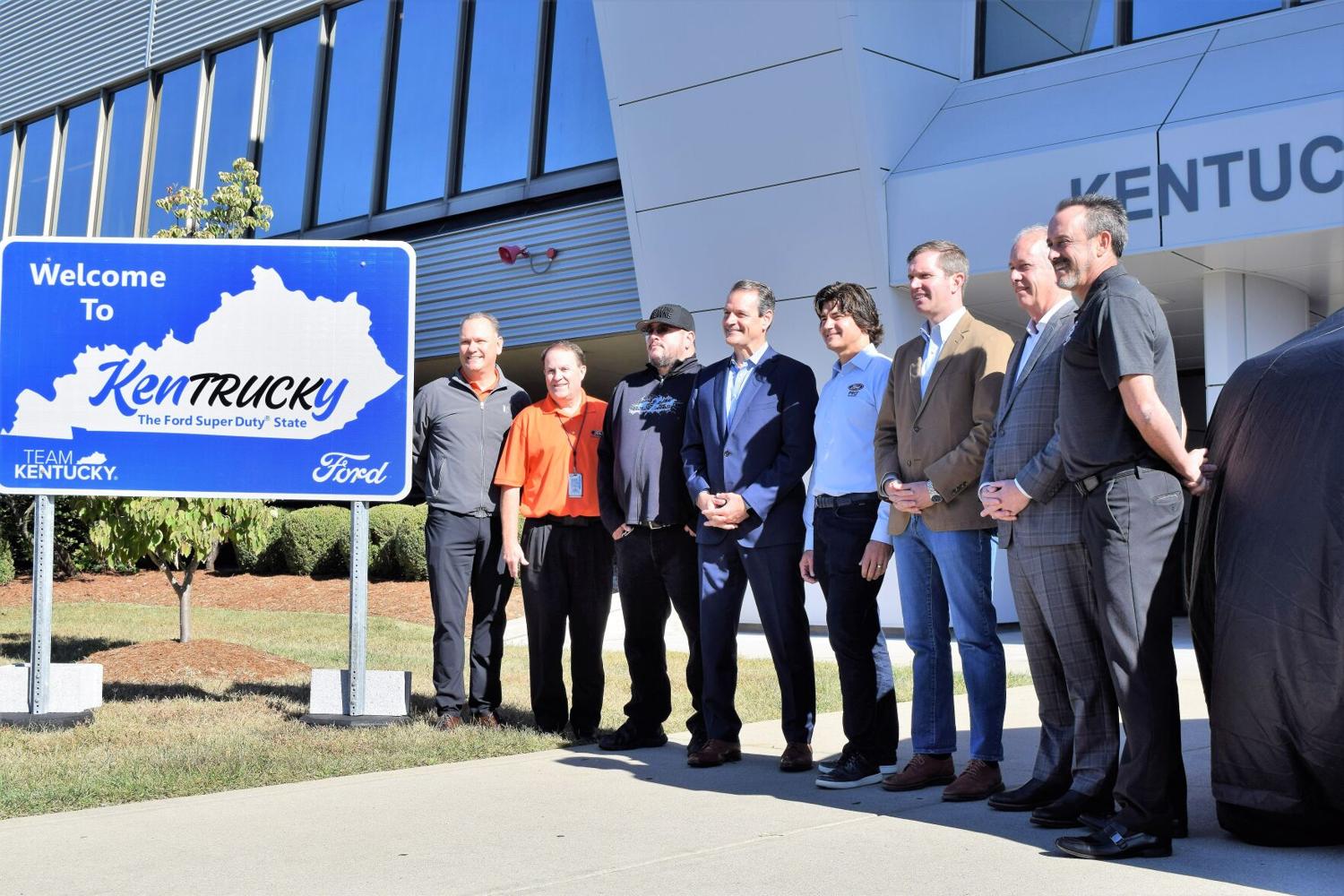Ford to spend $700 million on Kentucky Truck Plant, add 500 jobs ...