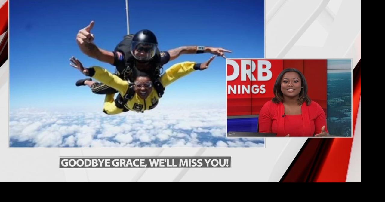 Signing Off | Grace Hayba says goodbye to WDRB | Wdrb-video | wdrb.com