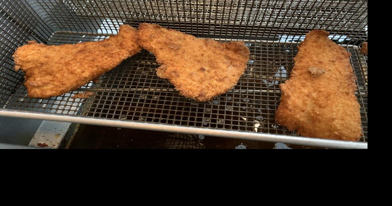 It is all hands on deck to make the St. Gabriel Fish Fry a success ...