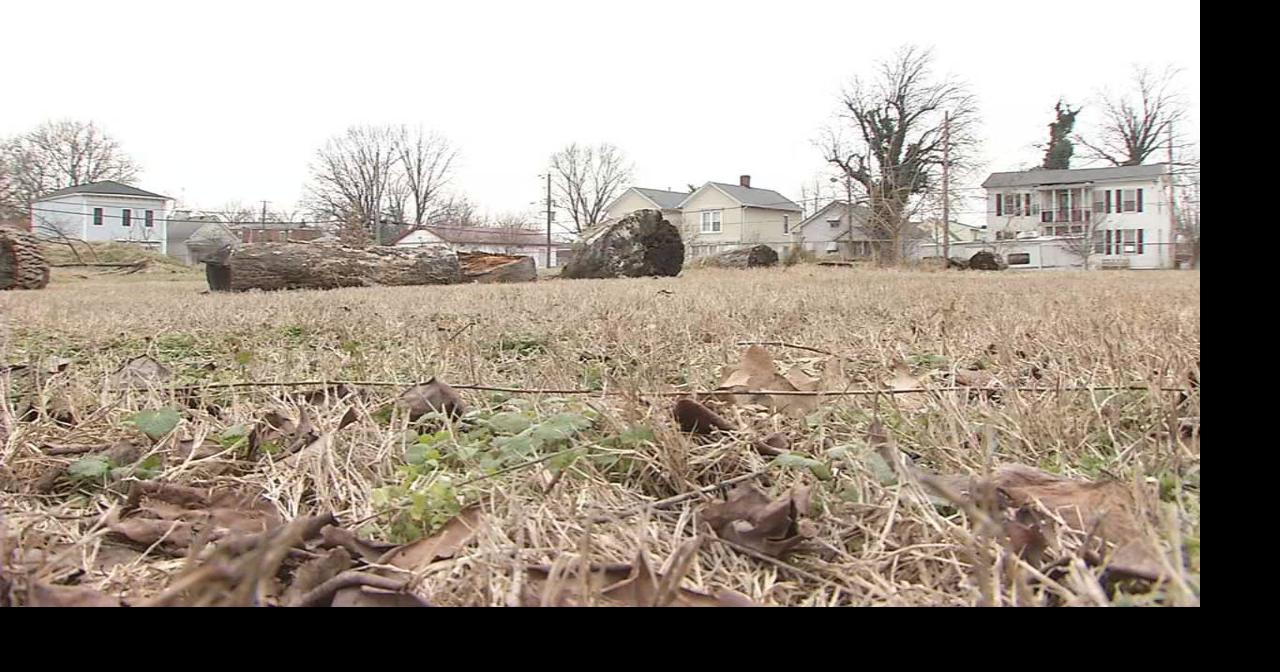 Crews clearing vacant Portland lot for affordable housing complex ...