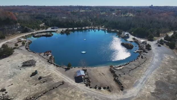 New owners bring new vision to beloved Oldham County swimming quarry ...