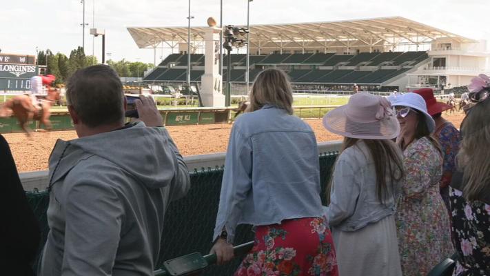 'The secret is out' | Thousands making Wednesday of Derby Week an ...