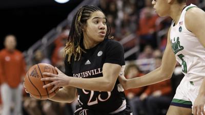 CRAWFORD | Super Sunday: Louisville women devour No. 18 Notre Dame, 73 ...