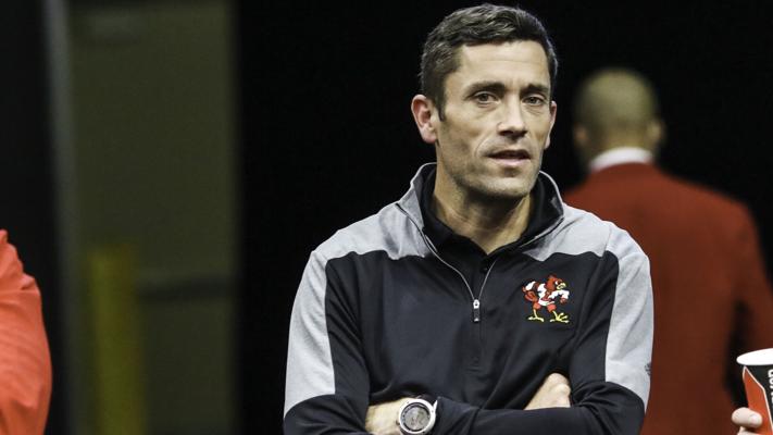 JOSH HEIRD | 5 things to know about Louisville's interim athletics ...