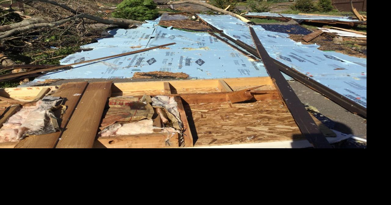 NWS Damage Pictures from Newburgh, IN | | wdrb.com