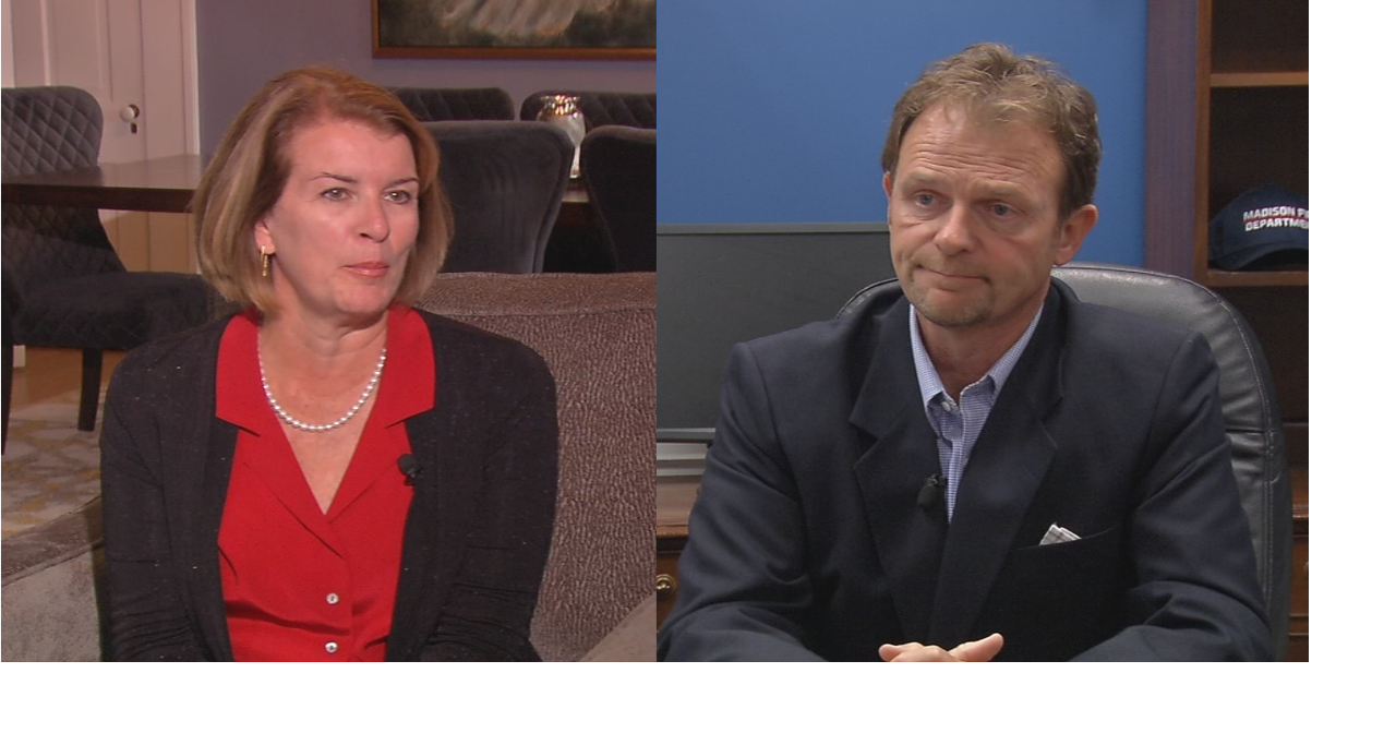 Madison mayoral race heats up as election day draws near | Local News ...