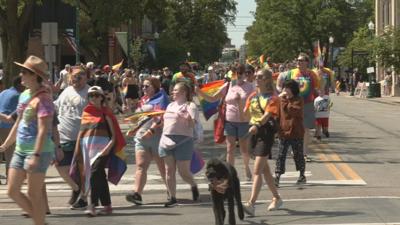 Thousands expected for annual Southern Indiana Pride Festival this ...