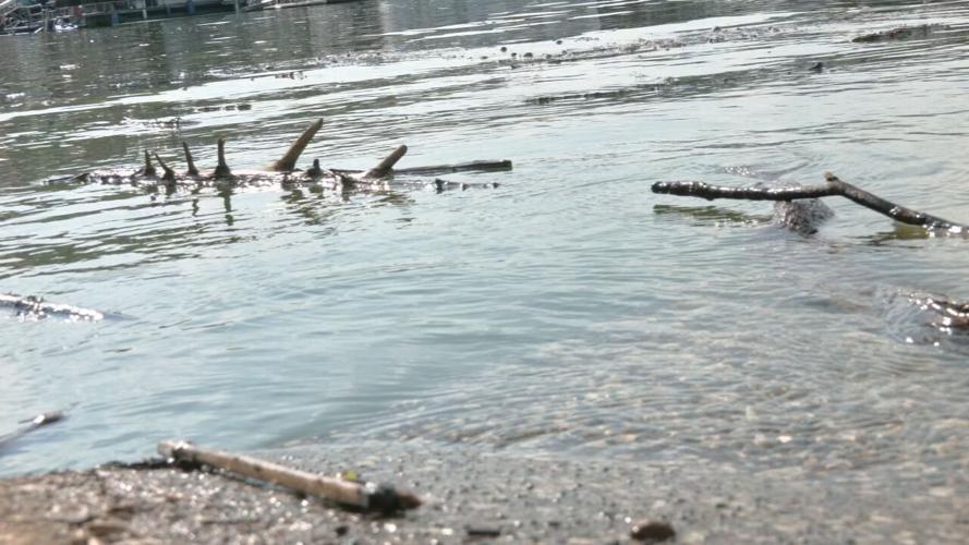 'Lake level is fine' | Boaters not discouraged by changes to Rough ...