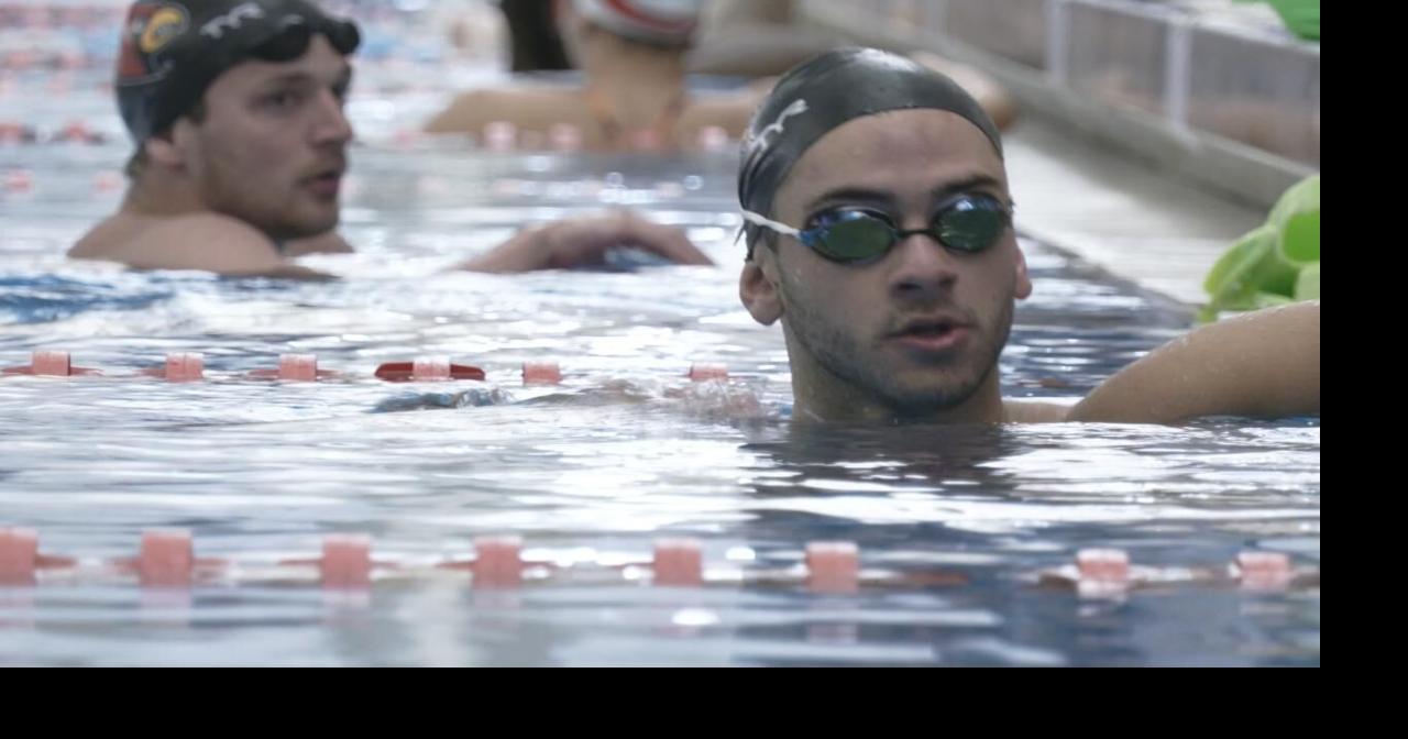 Nick Albiero working toward another milestone for U of L swimming ...