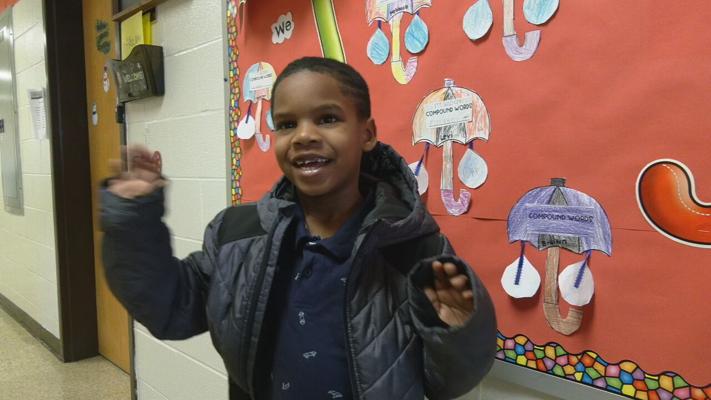 JCPS bus driver going viral after he bought PJs for 1st grader who didn ...