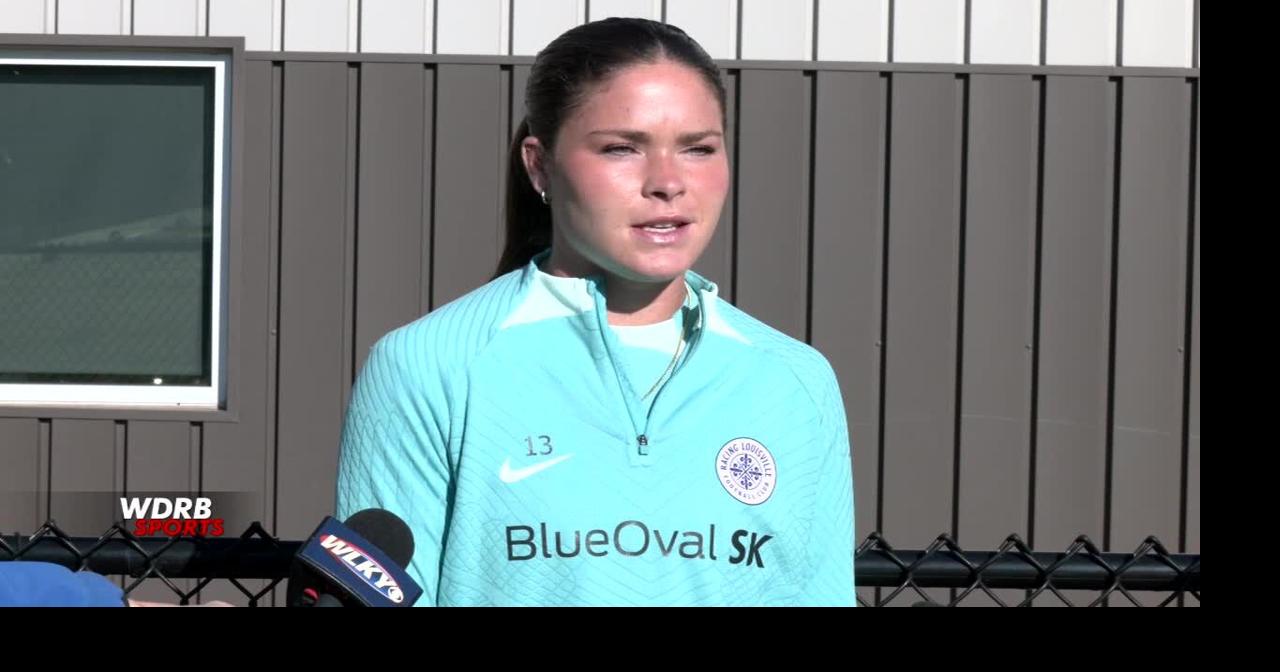 FULL INTERVIEW: Racing's Emma Sears reflects on USWNT selection ...