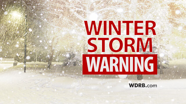 UPDATED Winter Storm Warning & Cold Weather Advisory | Weather Blog ...