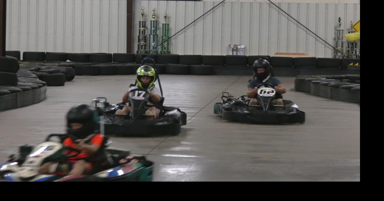 Locally owned go-kart center merges with Cincinnati-based company ...