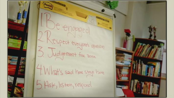 YMCA teen fall camp features 'Love Notes' program, teaching about ...