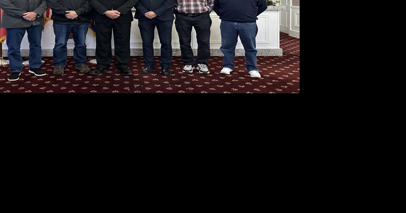 City of Madison, Indiana, swears in 10-year department veteran as new ...