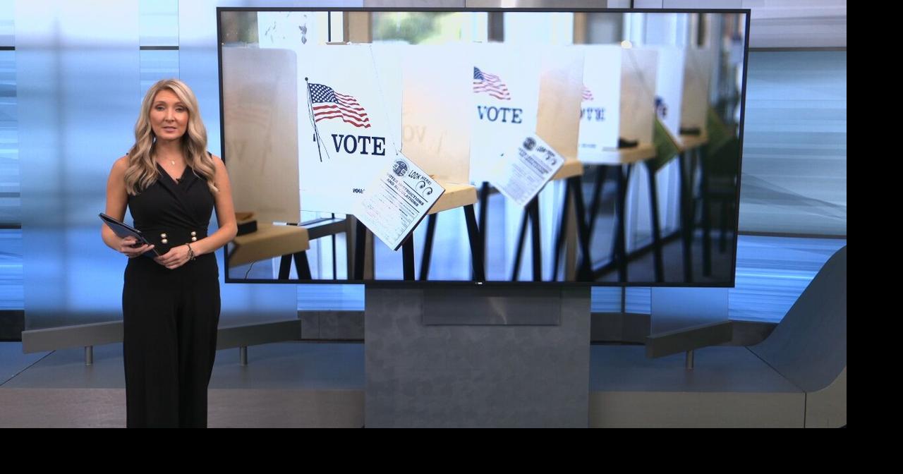 Election officials test voting machines to ensure accurate vote ...