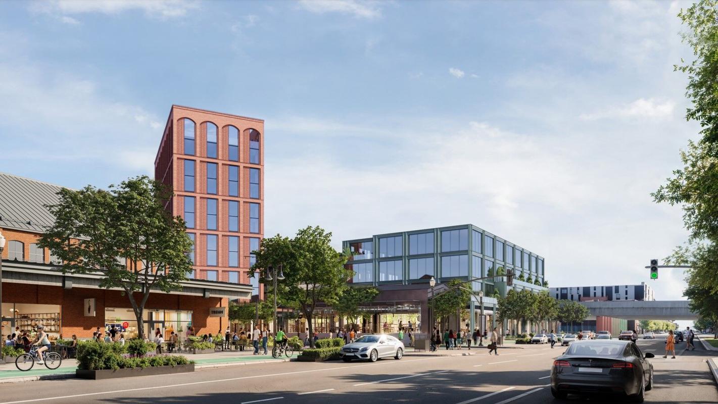 Excitement builds for $250M neighborhood project near Louisville ...