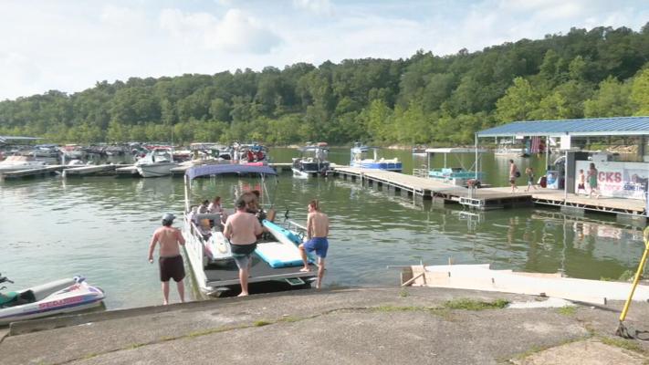 'Lake level is fine' | Boaters not discouraged by changes to Rough ...