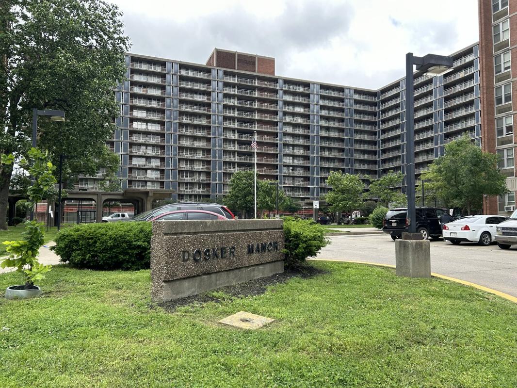 Louisville gets final approval to tear down Dosker Manor housing ...