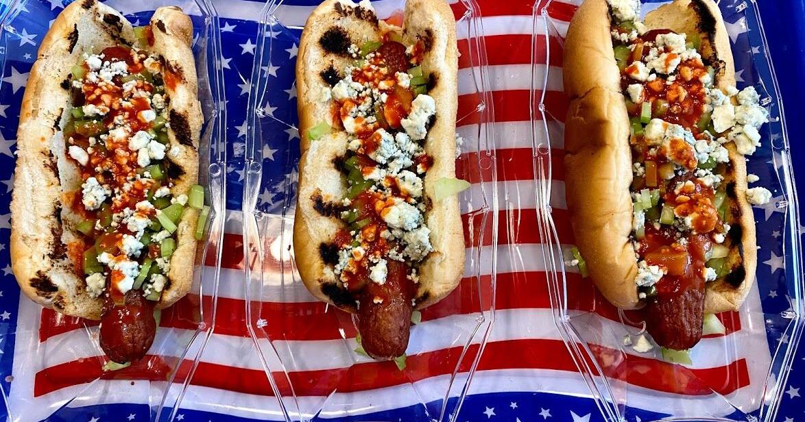 America's CEO, Tim Laird helps you celebrate the 4th with a festive ...