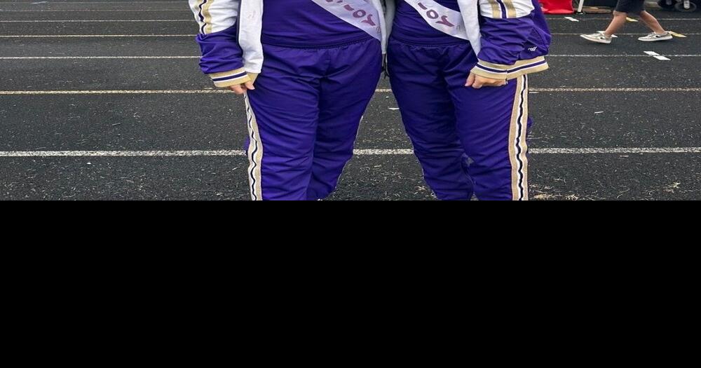 Addison Colvin with friend before game.JPEG | | wdrb.com