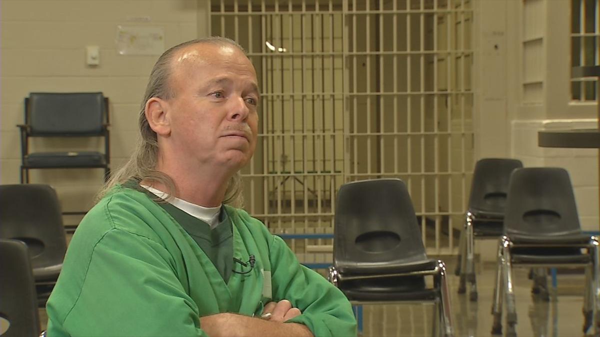 BEHIND BARS | Stanley Dishon says he did not kill niece Jessica | In ...