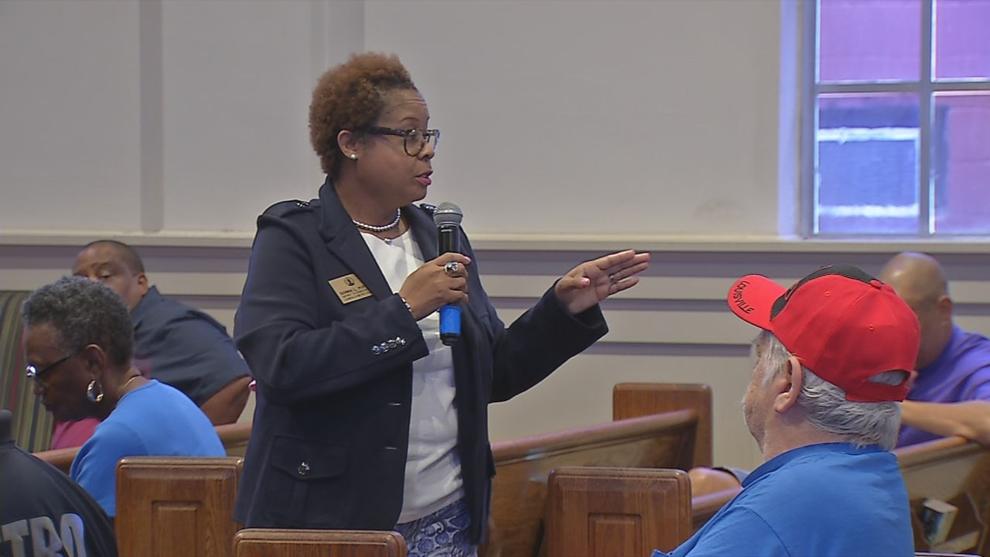 Former legislative aide sues Metro councilwoman for defamation ...