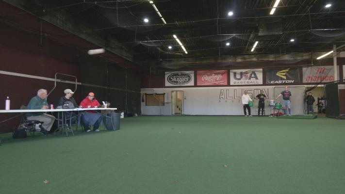 76-year-old Louisville man sets Guinness World Record for pitching ...