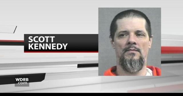 Shively murder suspect arrested after police chase appears in court ...