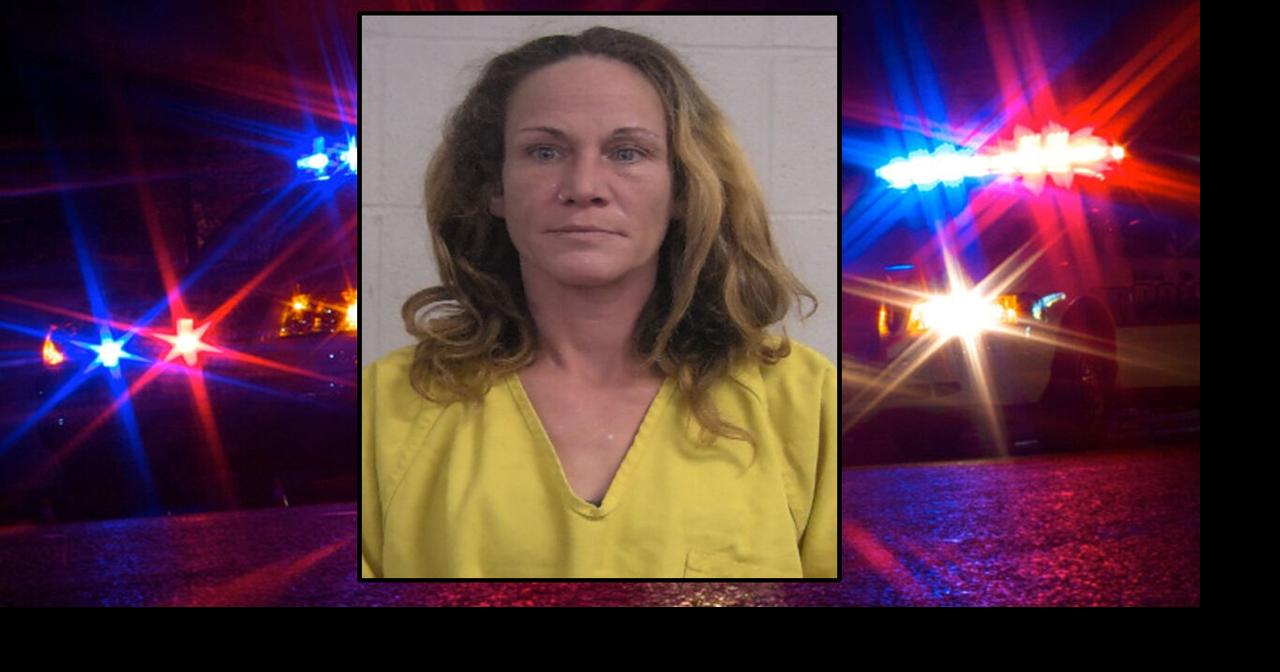 Louisville woman arrested months after shooting at a Louisville gas ...