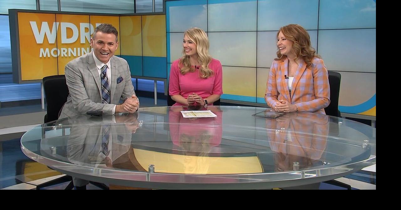 Nice tweets from WDRB Mornings viewers and a special message for Jude ...