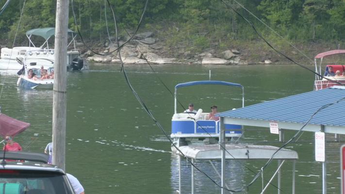 'Lake level is fine' | Boaters not discouraged by changes to Rough ...