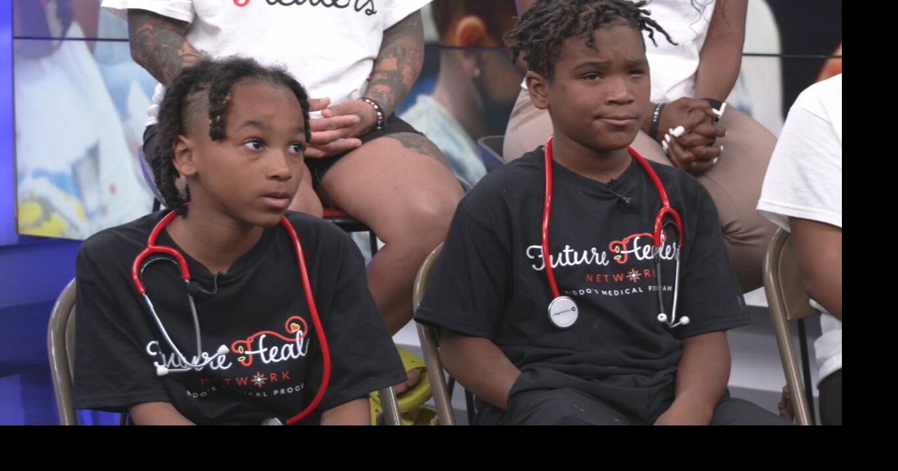 Children share gun violence trauma as Louisville nears 100 homicides ...
