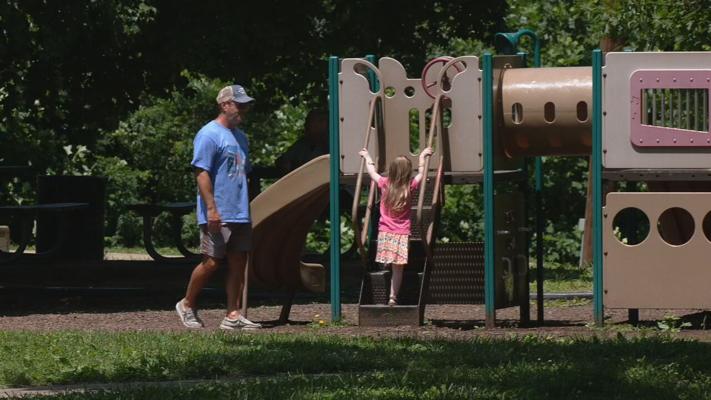Louisville man remembers days as park ranger as city plans for new ...
